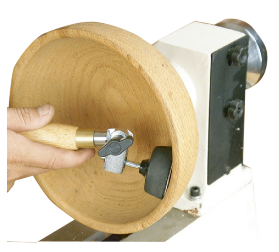 Rotur Bowl Sander - Planet Plus Ltd