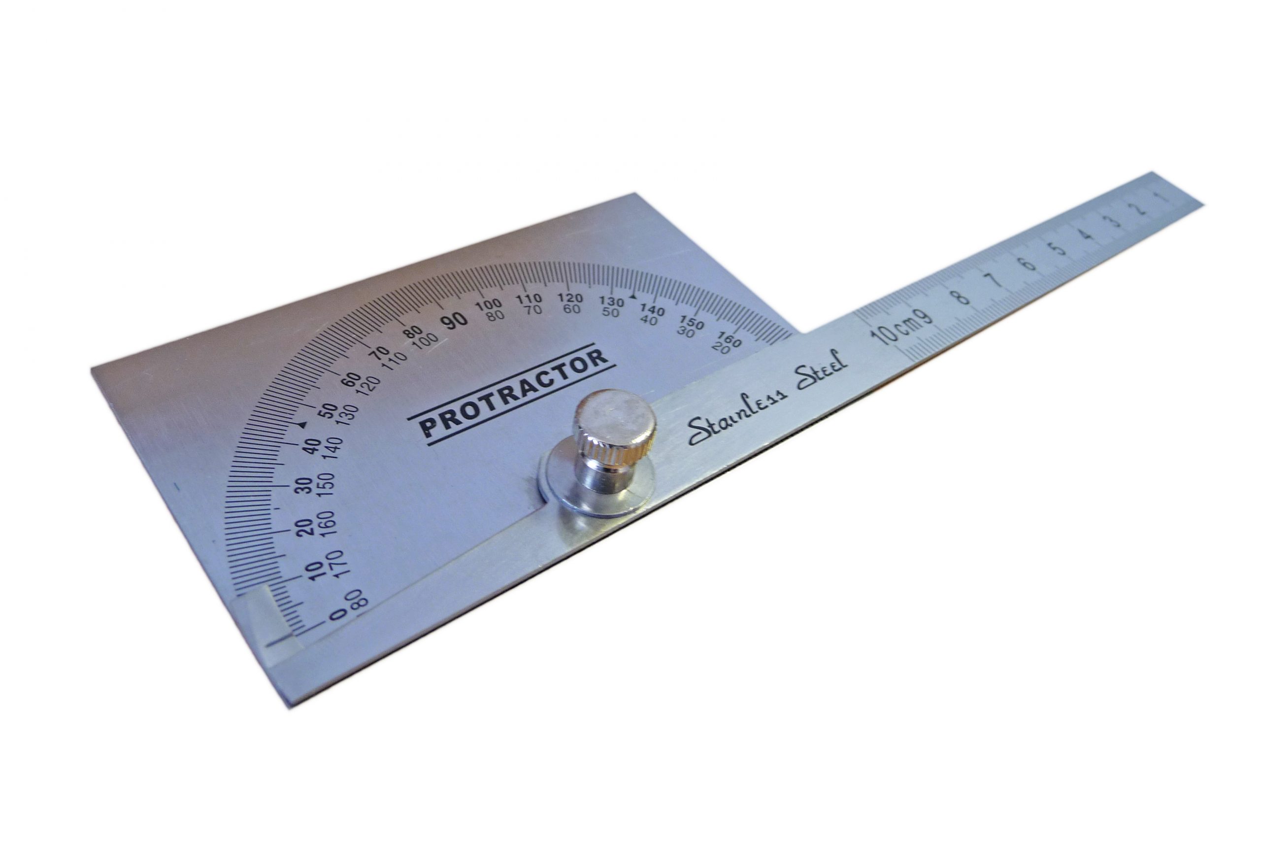 Protractor - Planet Plus Ltd