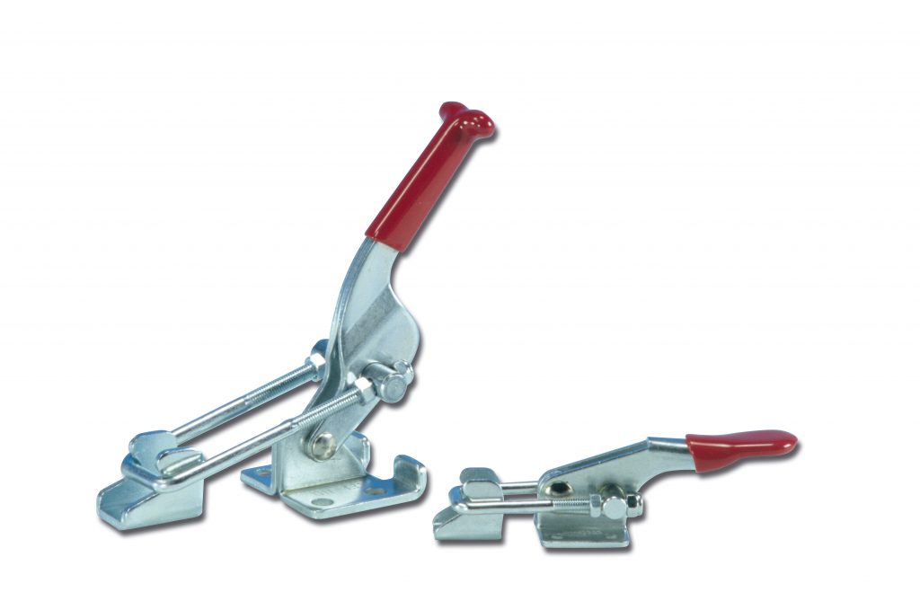Planet Latch Type Toggle Clamps - Planet Plus Ltd
