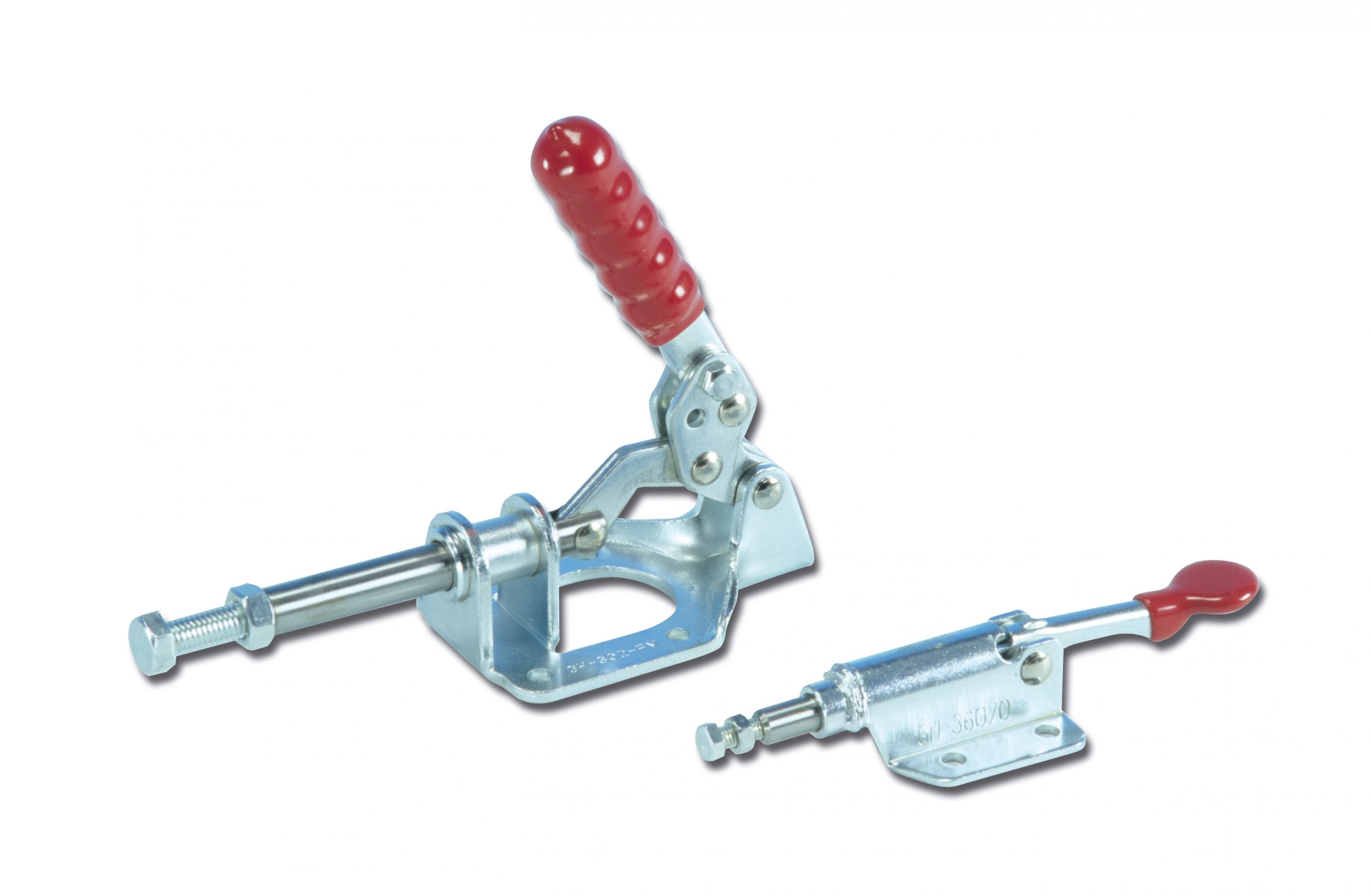 Planet Push Type Toggle Clamps - Planet Plus Ltd