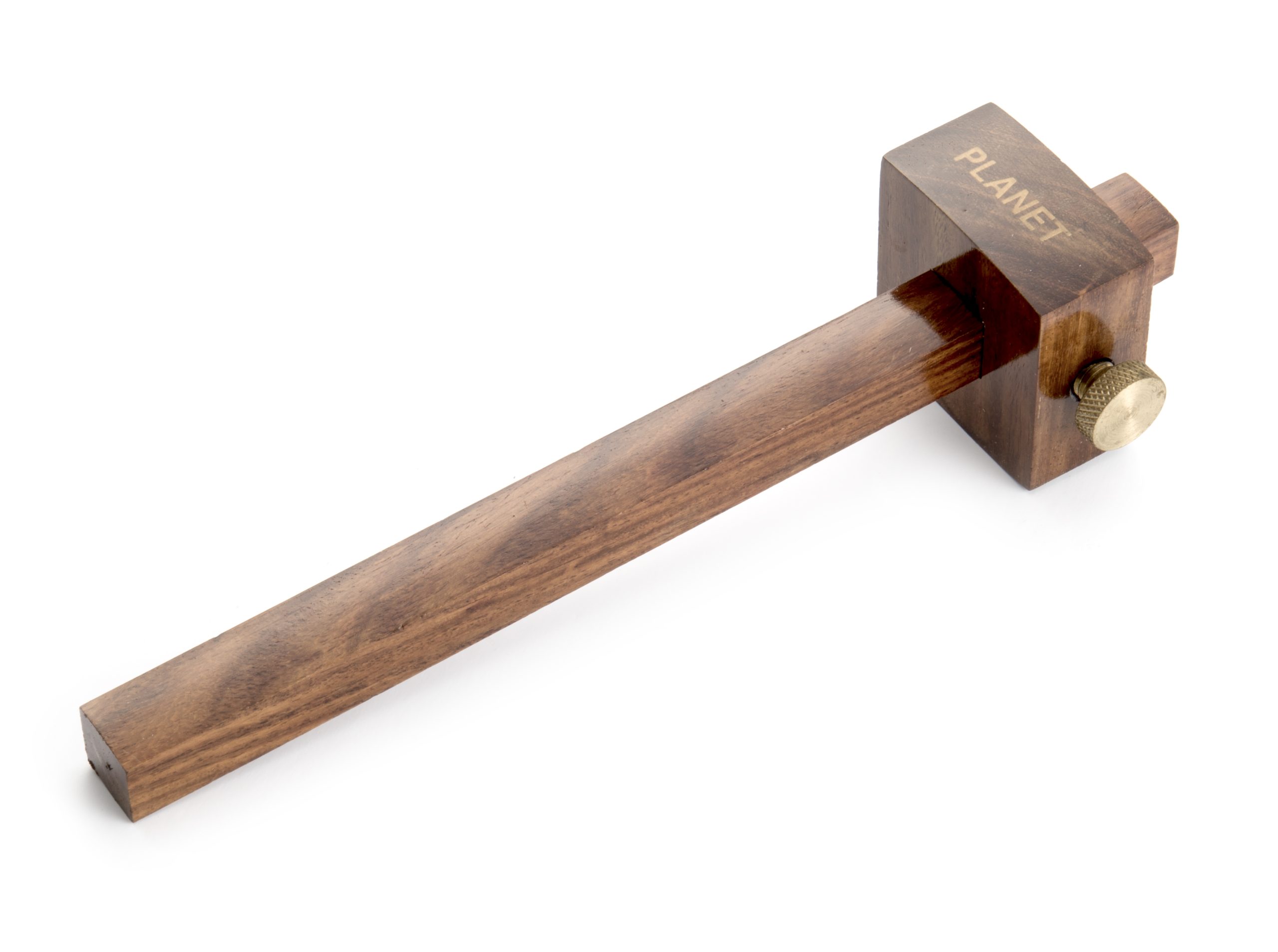 Planet Wooden Marking Gauge - Planet Plus Ltd