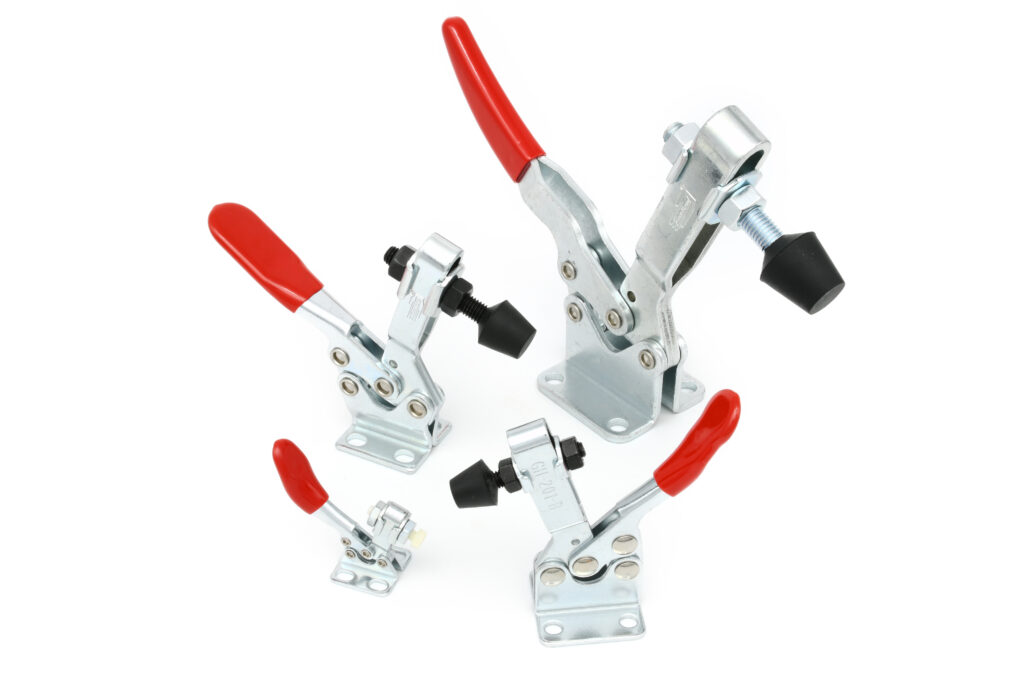 Planet Horizontal Toggle Clamps - Planet Plus Ltd