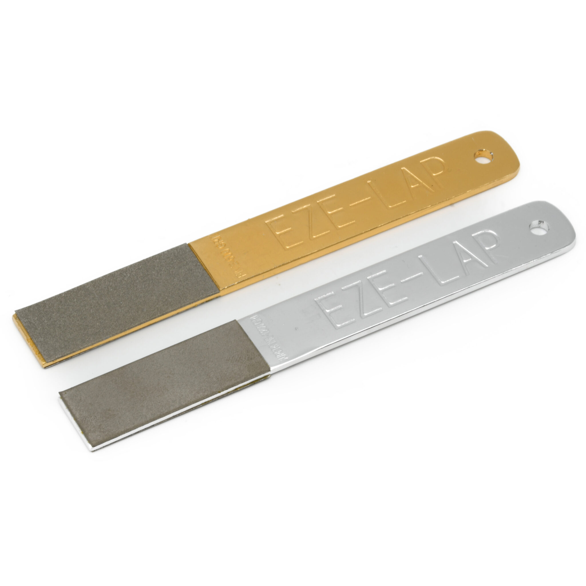 EZE-LAP 'L' Type Double Sided Diamond Hand Hones - Planet Plus Ltd