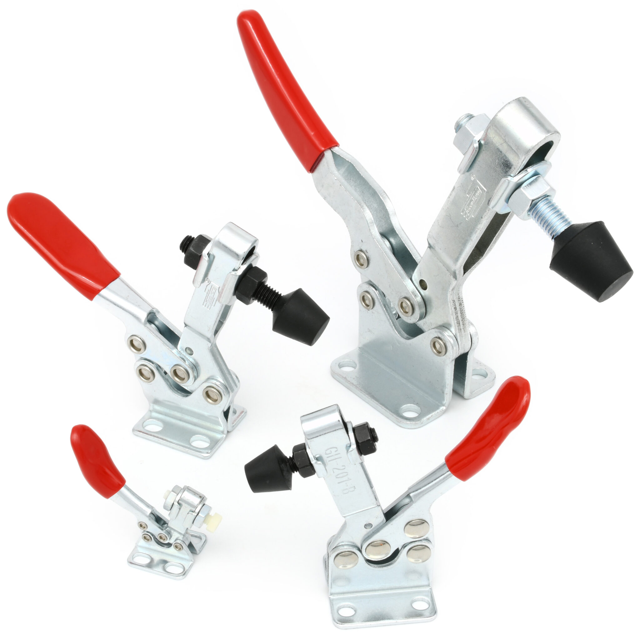 Planet Horizontal Toggle Clamps - Planet Plus Ltd