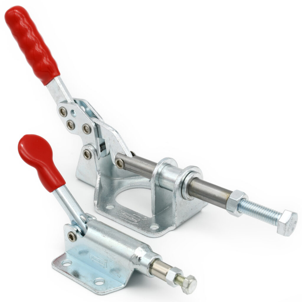 Planet Push Type Toggle Clamps - Planet Plus Ltd