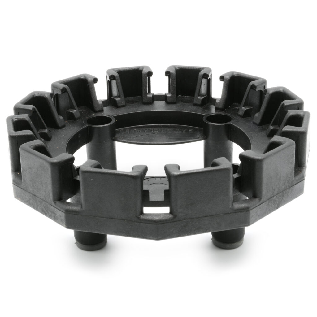 Gatorclamps Bar-man's Plate - Planet Plus Ltd