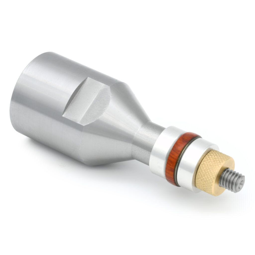 Rotur Ring Mandrel Kit with Bushings and Brass Nut for turning rings 3 ...