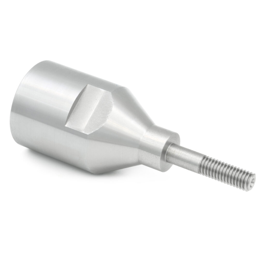 Rotur Ring Mandrel Kit with Bushings and Brass Nut for turning rings 3 ...