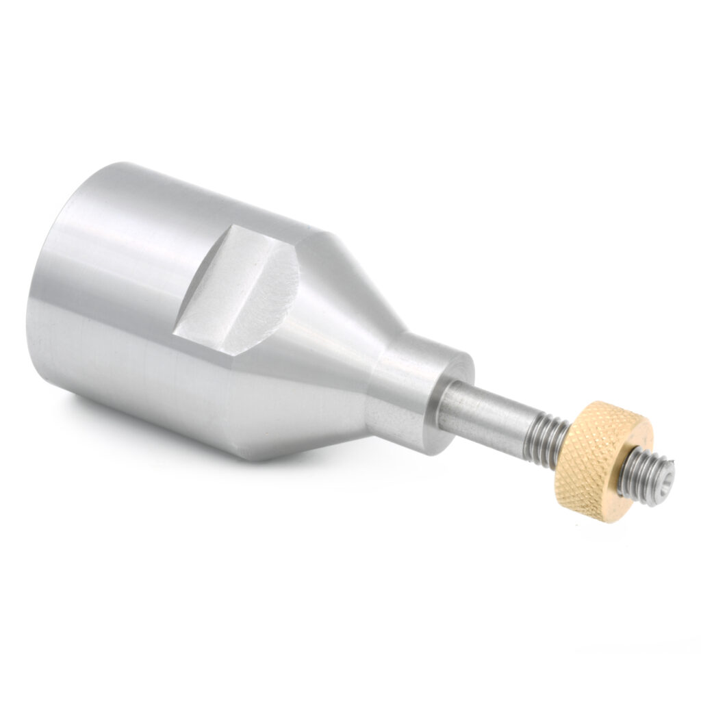 Rotur Ring Mandrel Kit with Bushings and Brass Nut for turning rings 3 ...